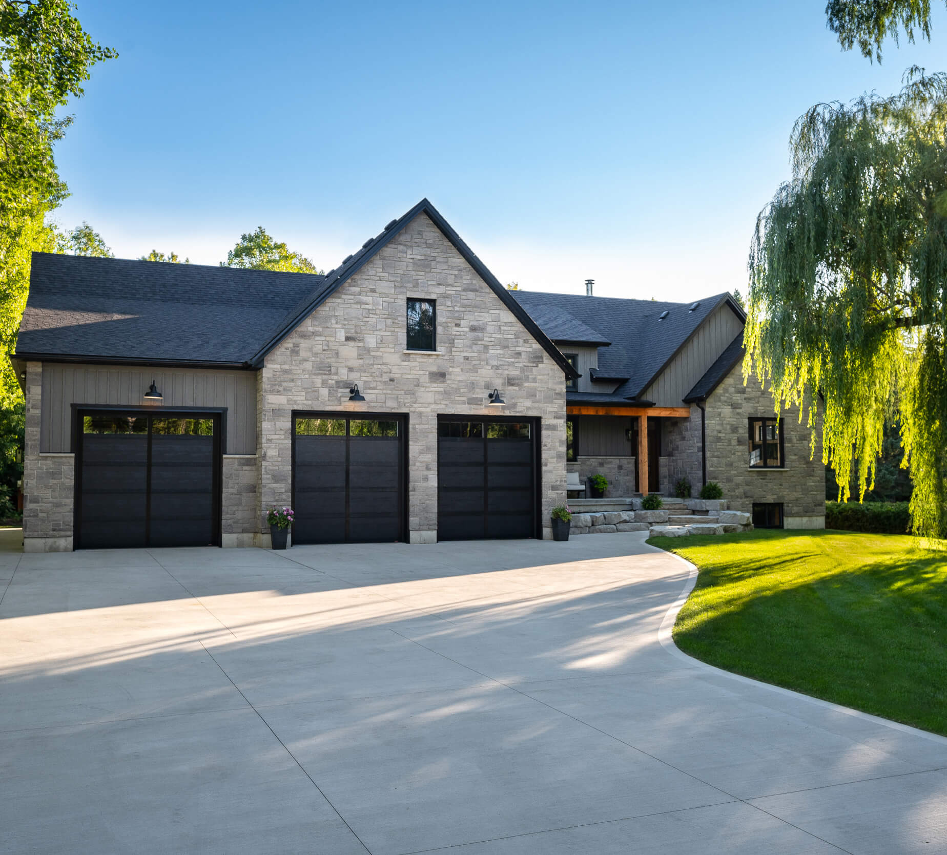 Goldfinch - Beaver Homes & Cottages