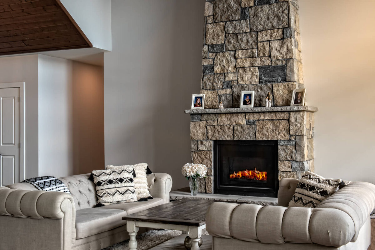 Cariboo Build Story - Beaver Homes & Cottages