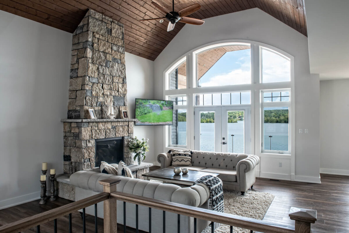 Cariboo Build Story - Beaver Homes & Cottages