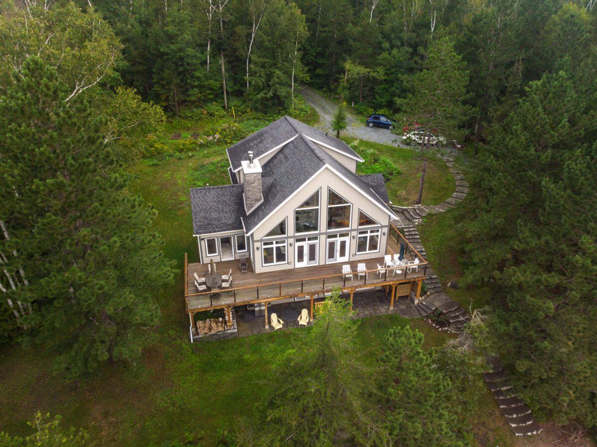 Home Beaver Homes Cottages