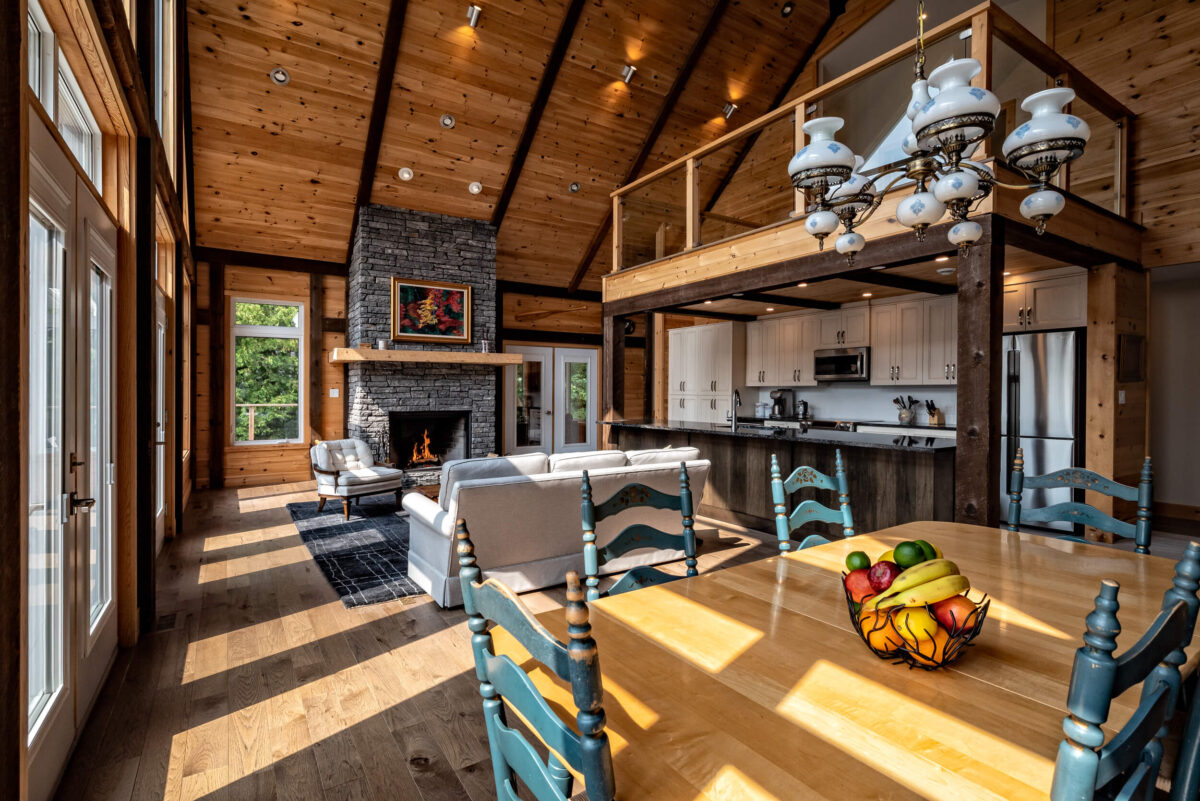 Ashland Build Story - Beaver Homes & Cottages