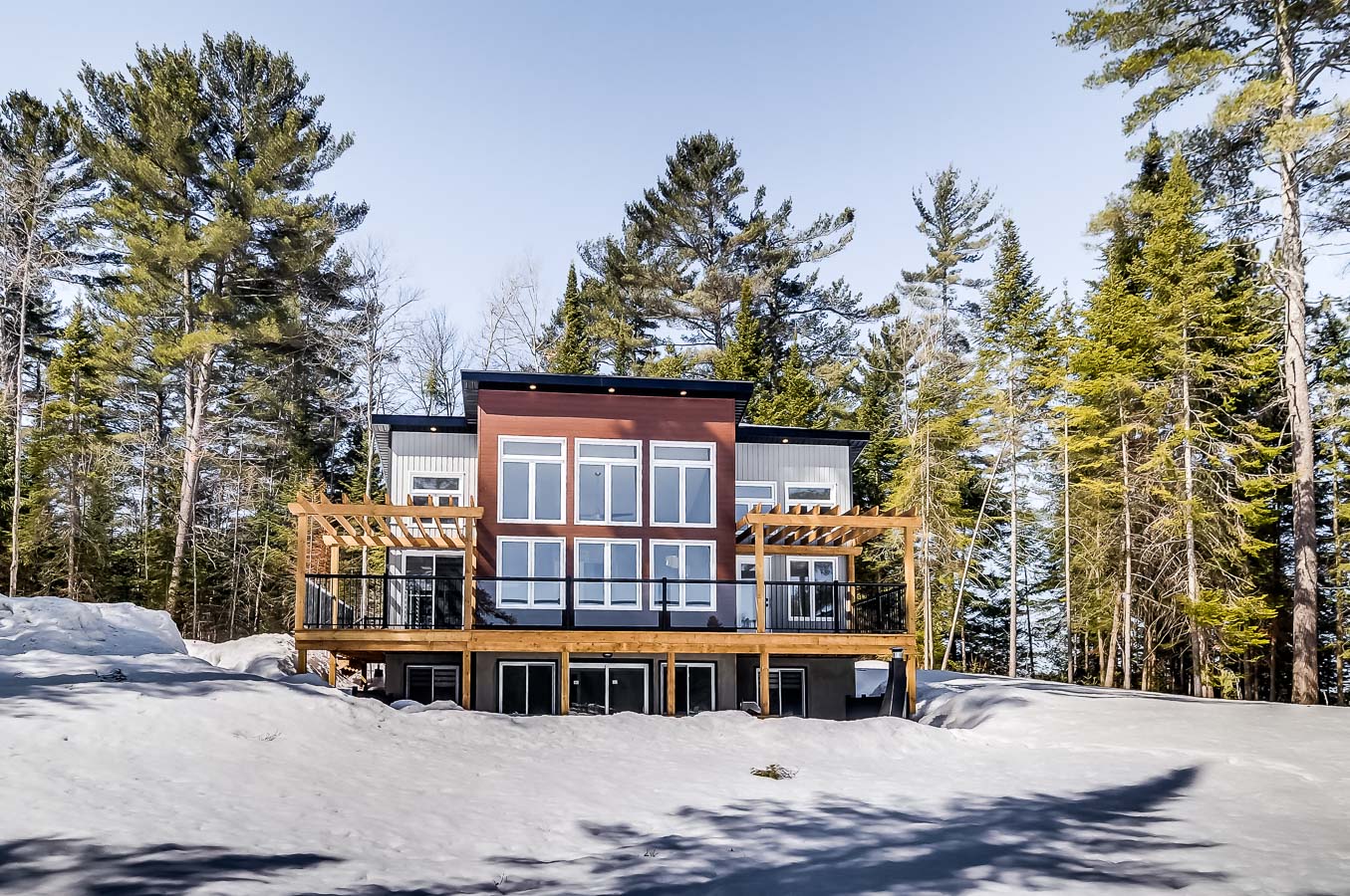 Rideau - Beaver Homes & Cottages