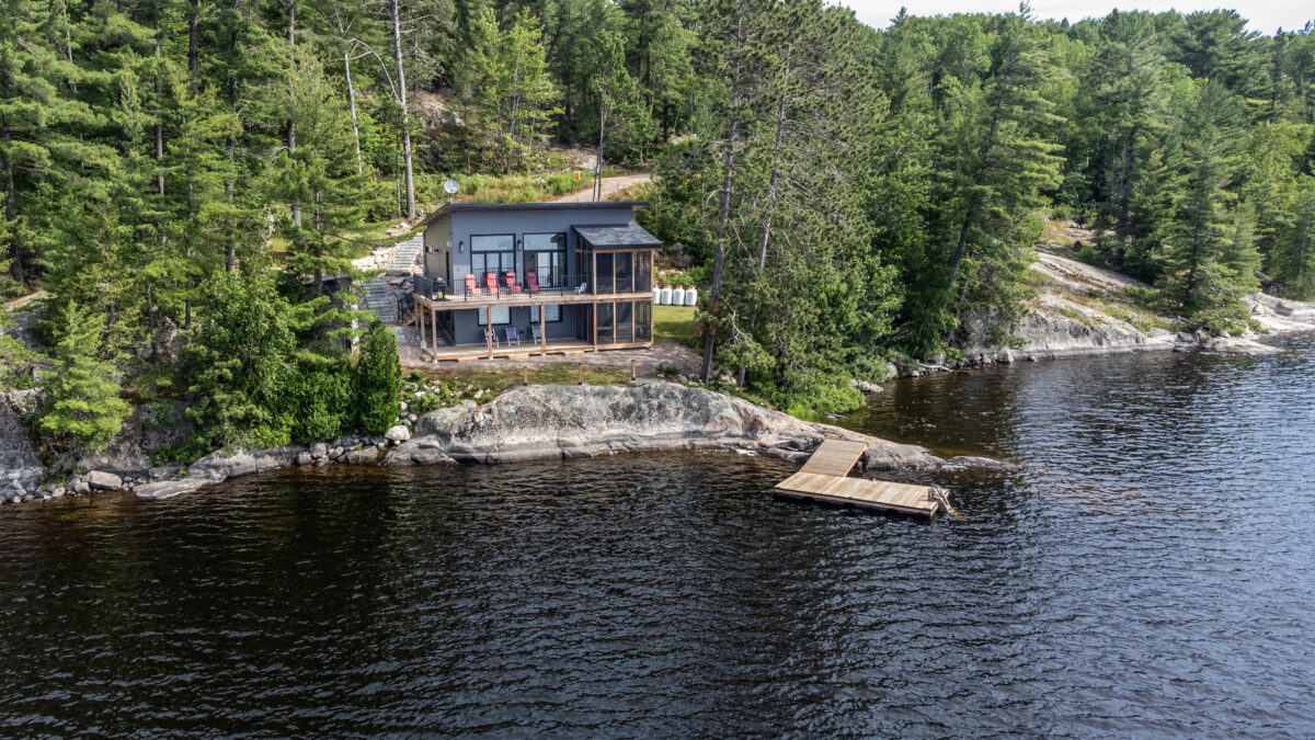 Baywood II - Beaver Homes & Cottages