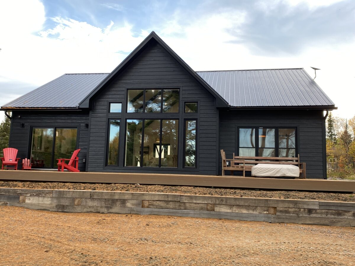 Baywood II - Beaver Homes & Cottages