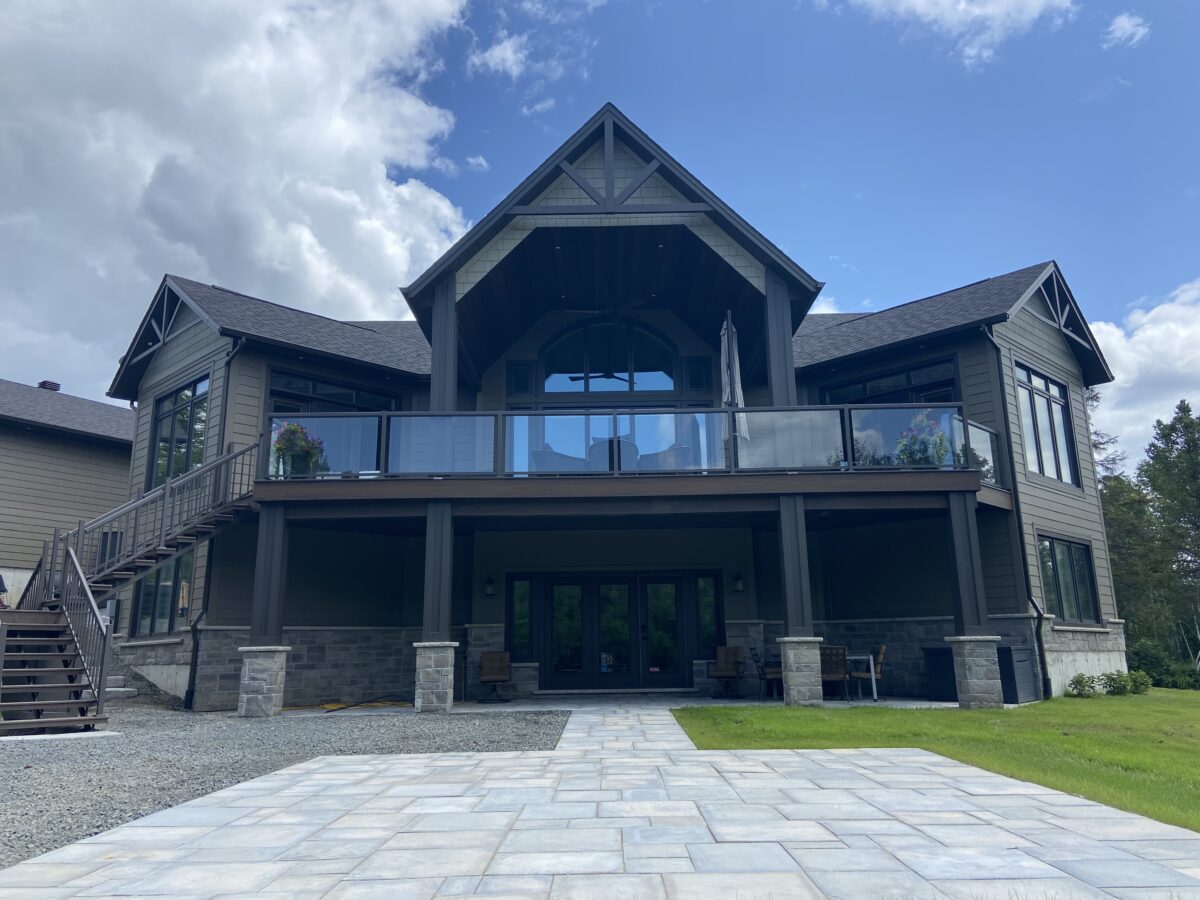 Baywood II - Beaver Homes & Cottages