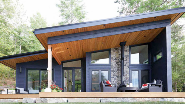 Baywood II - Beaver Homes & Cottages