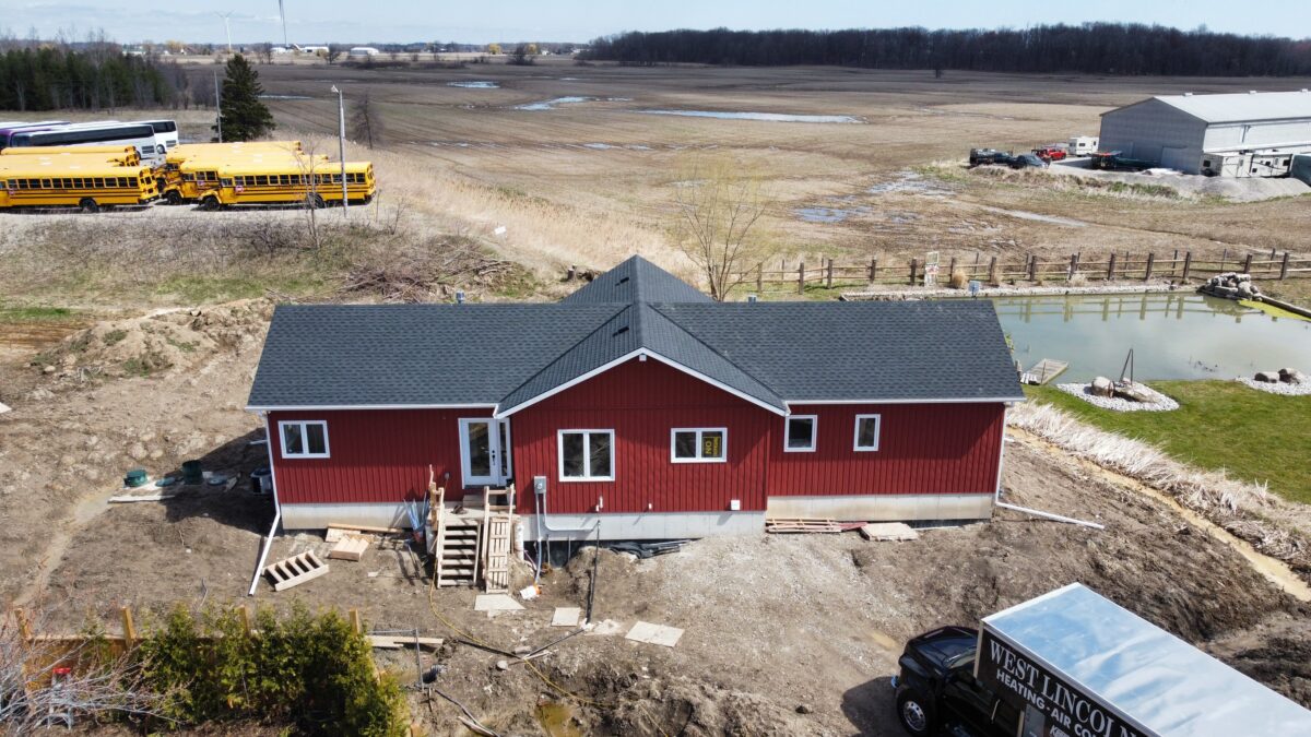 Buck's Home Building Centre