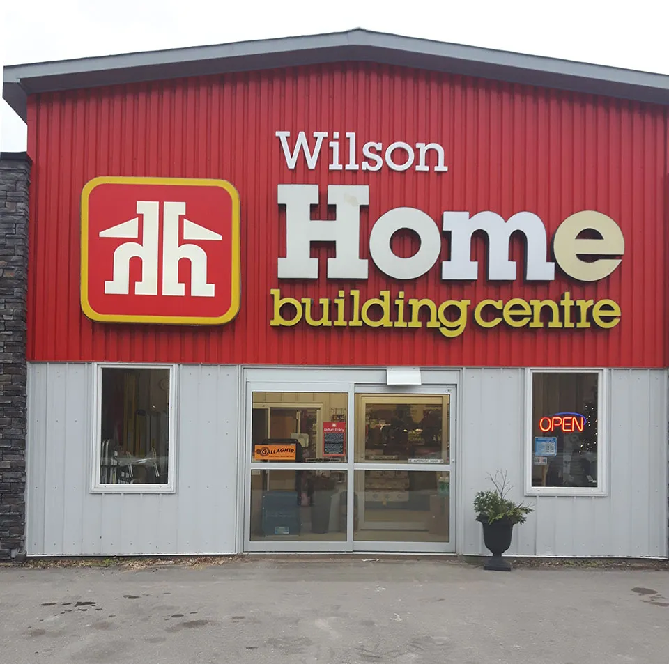 Wilson Home Building Centre