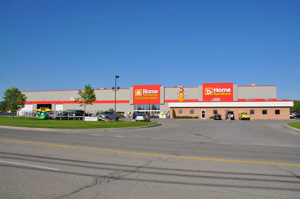 Gananoque Home Hardware Building Centre