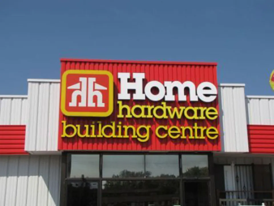 Dryden Home Hardware Building Centre