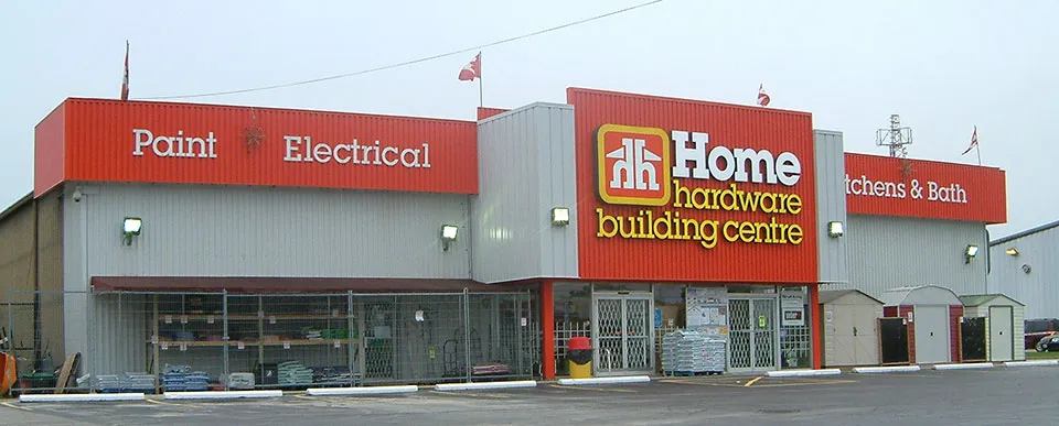 Milton Home Hardware Building Centre
