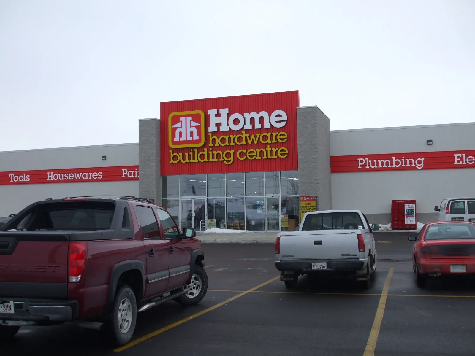 Woodstock Home Hardware Building Centre