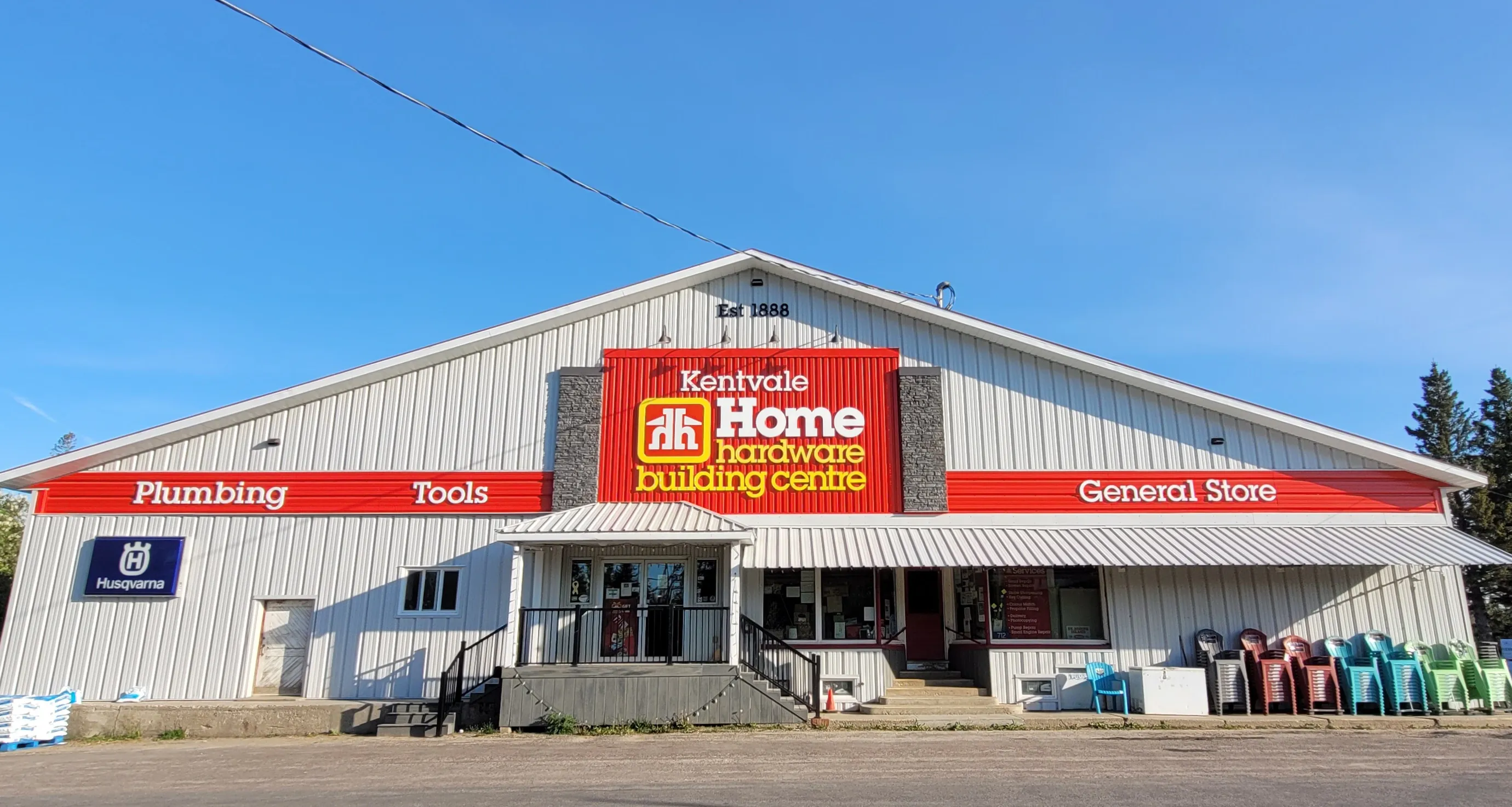 Kentvale Home Hardware Building Centre