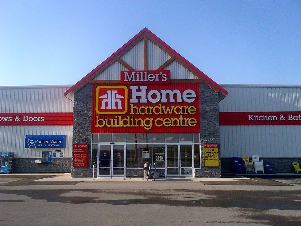 Miller's Home Hardware Building Centre