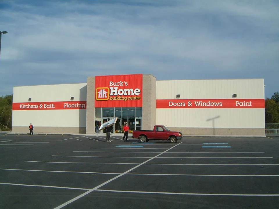 Buck's Home Building Centre