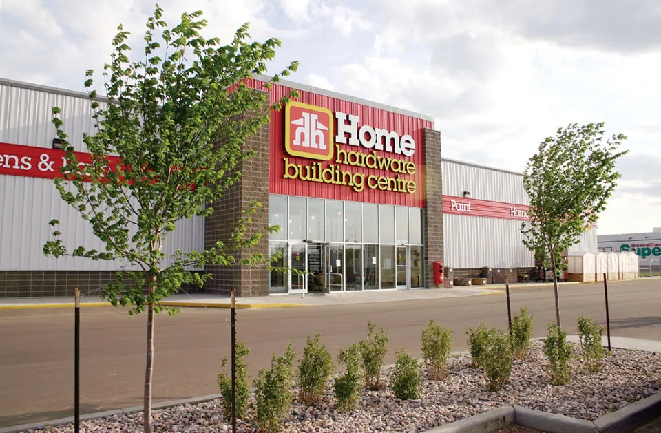 Hauser Home Hardware Building Centre