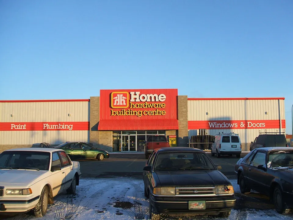 A. Myrowich Home Hardware Building Centre