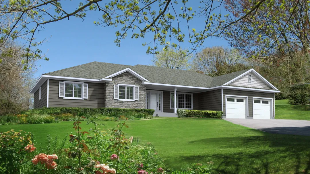 Sinclair - Beaver Homes & Cottages