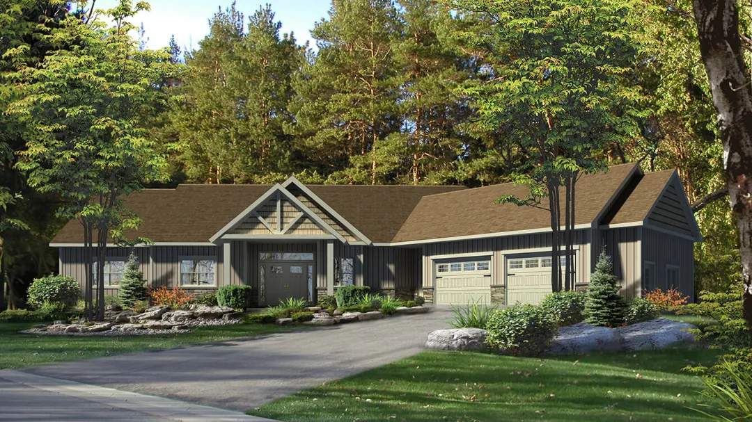 Eddystone - Beaver Homes & Cottages
