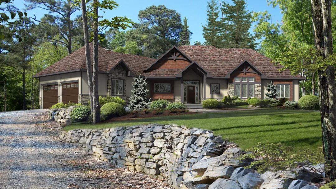 Glenbriar II - Beaver Homes & Cottages
