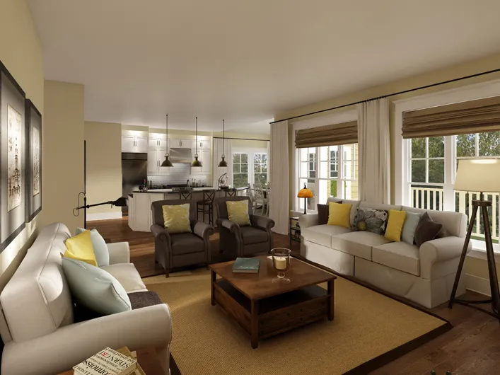 Delacombe - Beaver Homes & Cottages