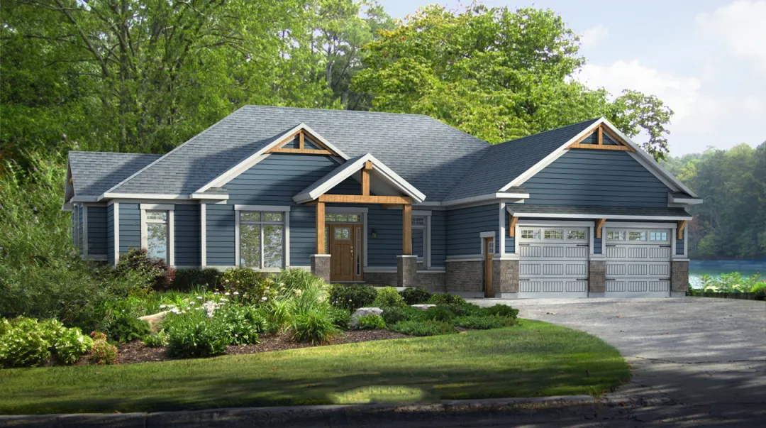 Chinook - Beaver Homes & Cottages