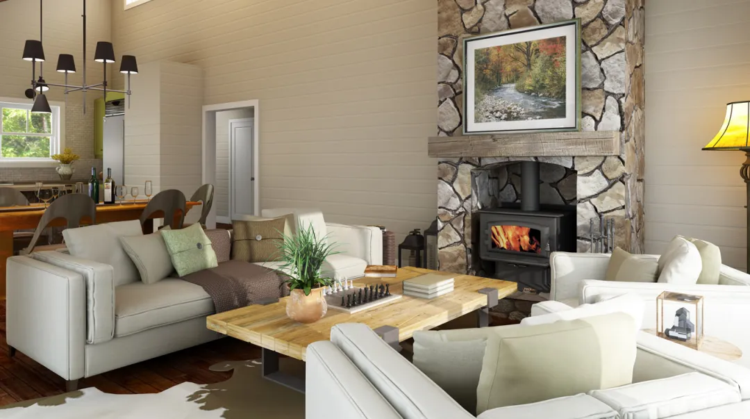 Borealis - Beaver Homes & Cottages