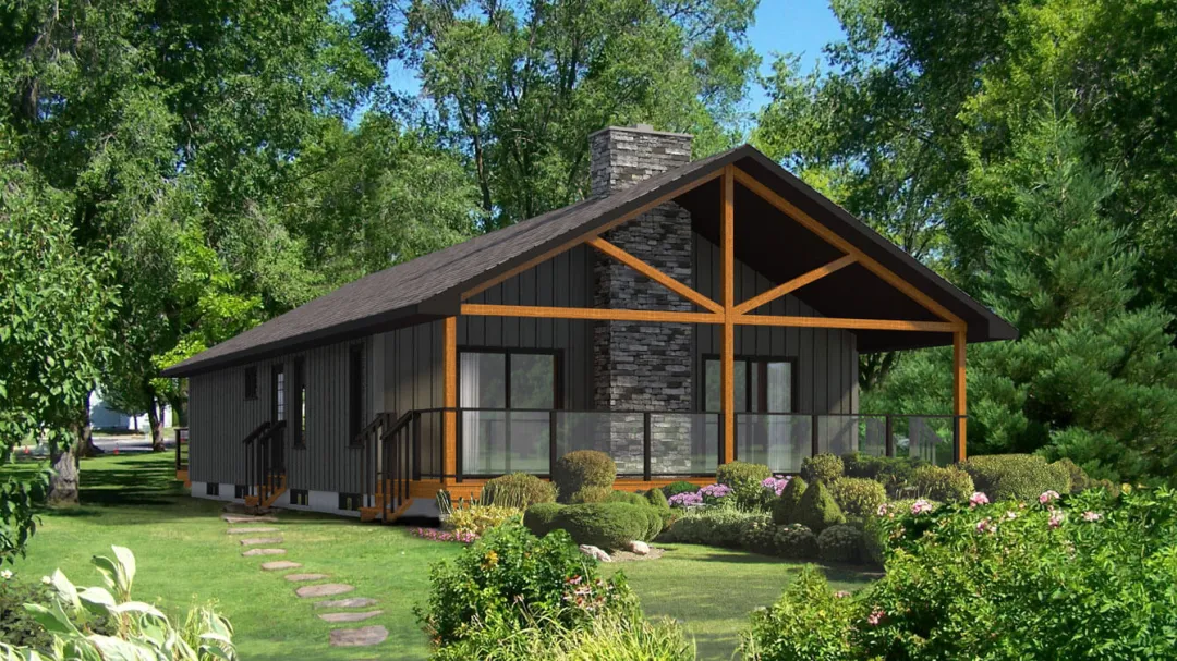 Baywood III - Beaver Homes & Cottages