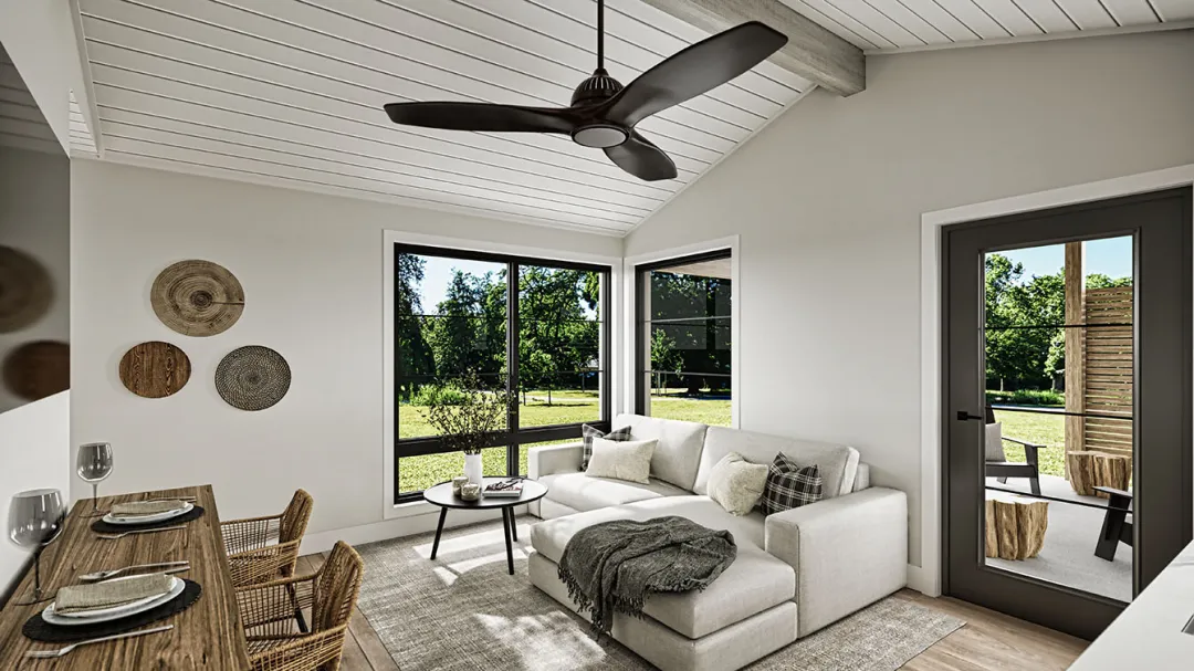 Gannet - Beaver Homes & Cottages