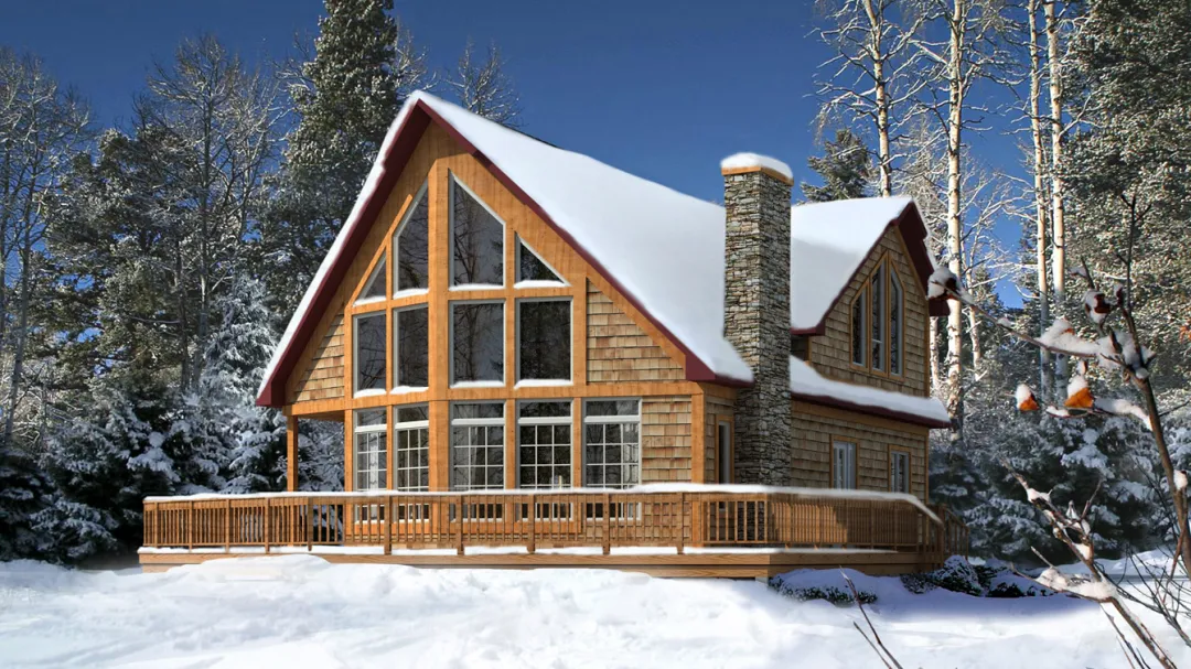 Beauport II - Beaver Homes & Cottages