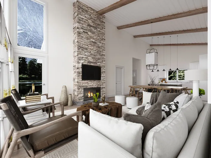 Bowen - Beaver Homes & Cottages