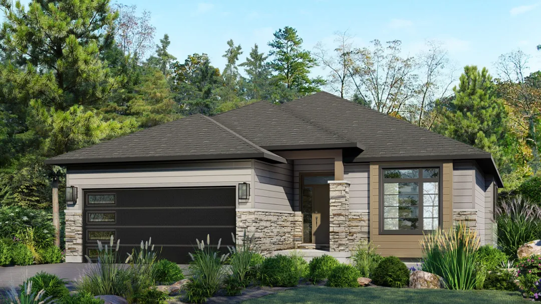 Bellevue - Beaver Homes & Cottages