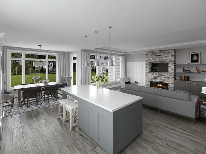 Bellevue - Beaver Homes & Cottages
