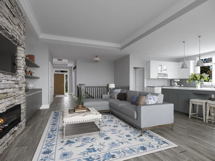 Bellevue - Beaver Homes & Cottages