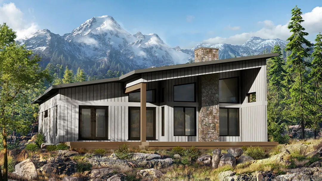 Apsley - Beaver Homes & Cottages