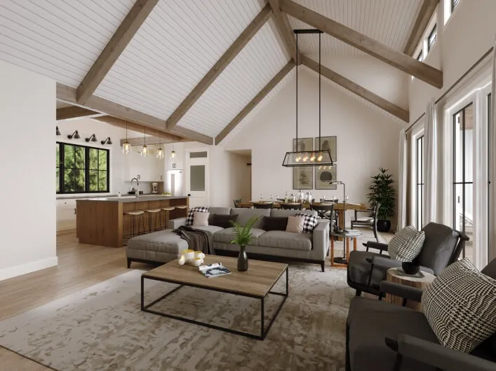 Bridle Trail - Beaver Homes & Cottages