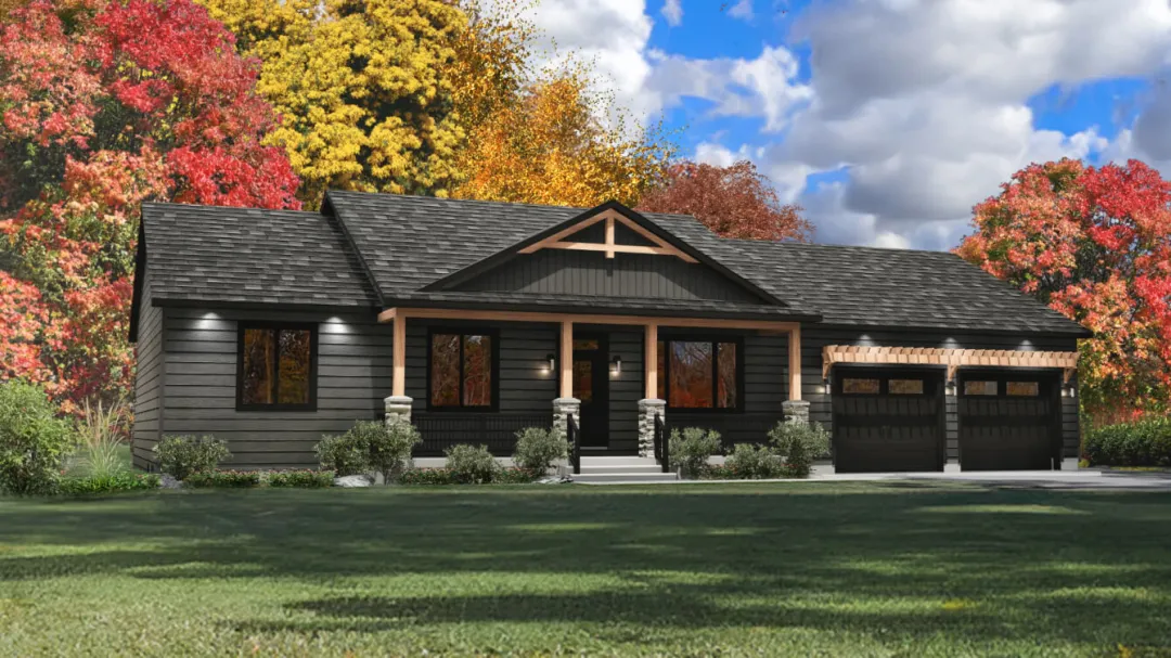 Kimberly SC - Beaver Homes & Cottages