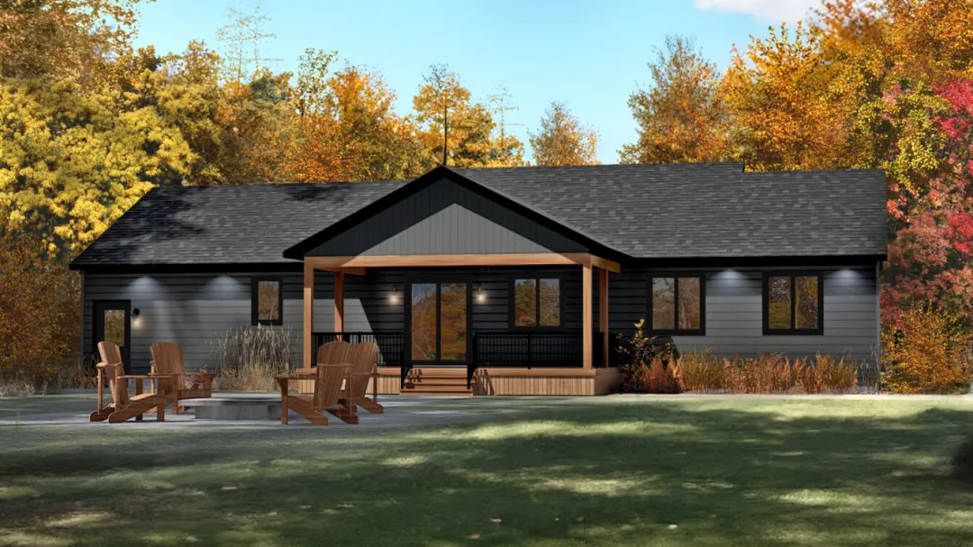 Kimberly SC - Beaver Homes & Cottages