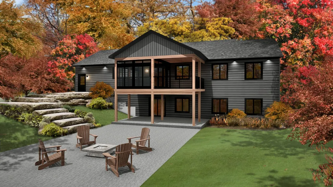 Kimberly SC - Beaver Homes & Cottages