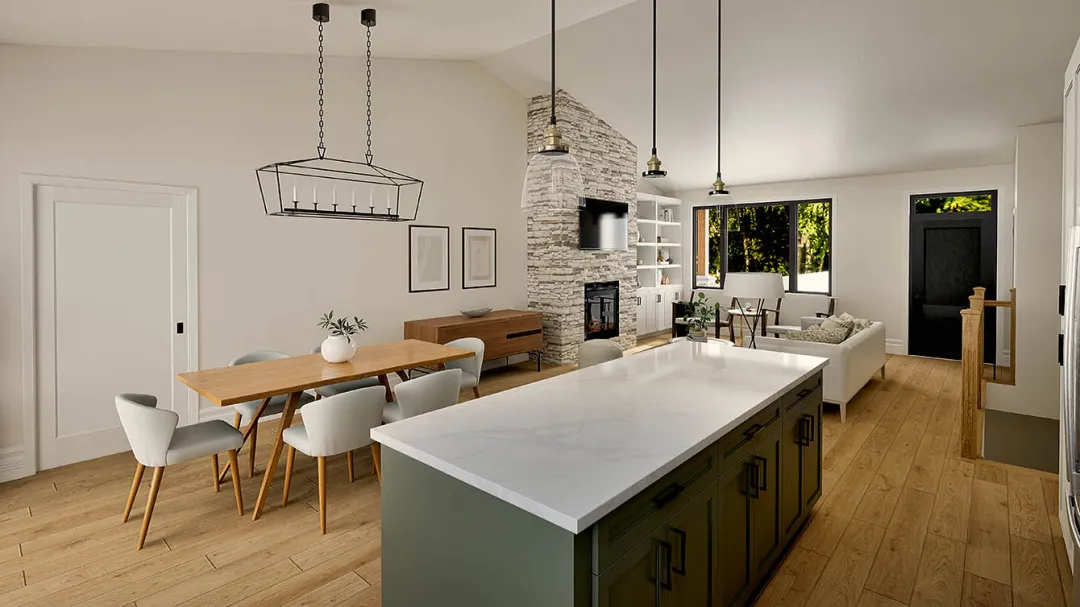 Kimberly SC - Beaver Homes & Cottages