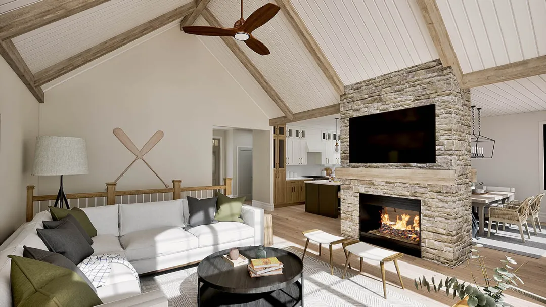 Rideau SC - Beaver Homes & Cottages