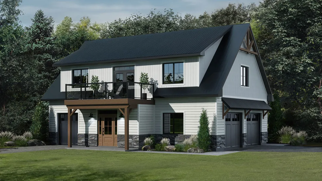 Meadowlark - Beaver Homes & Cottages