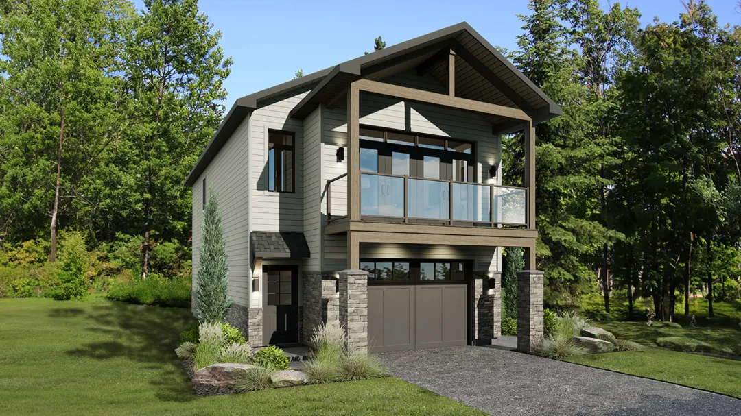 Osprey - Beaver Homes & Cottages