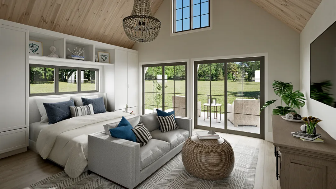 Blue Jay - Beaver Homes & Cottages