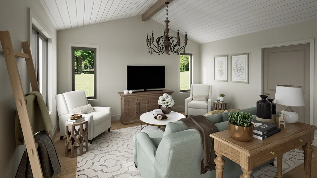 Chickadee - Beaver Homes & Cottages