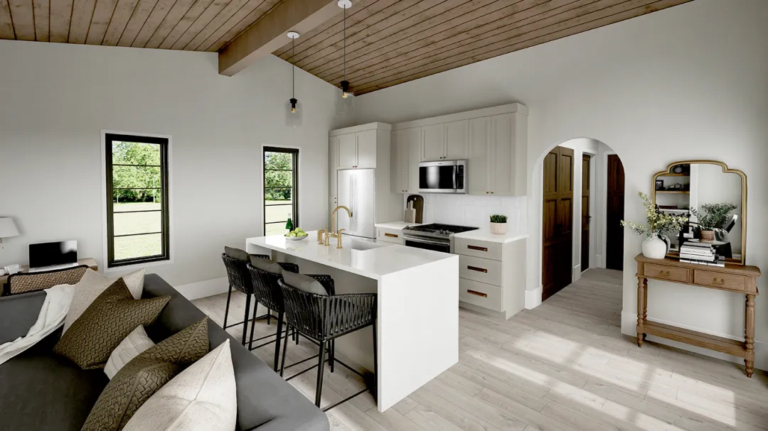 Mockingbird - Beaver Homes & Cottages