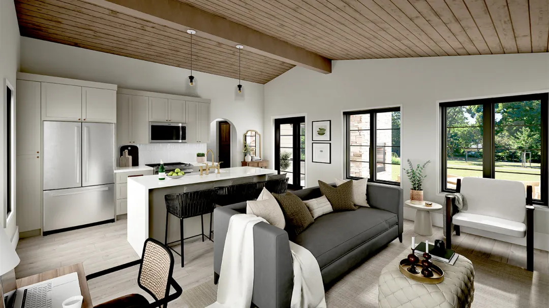 Mockingbird - Beaver Homes & Cottages