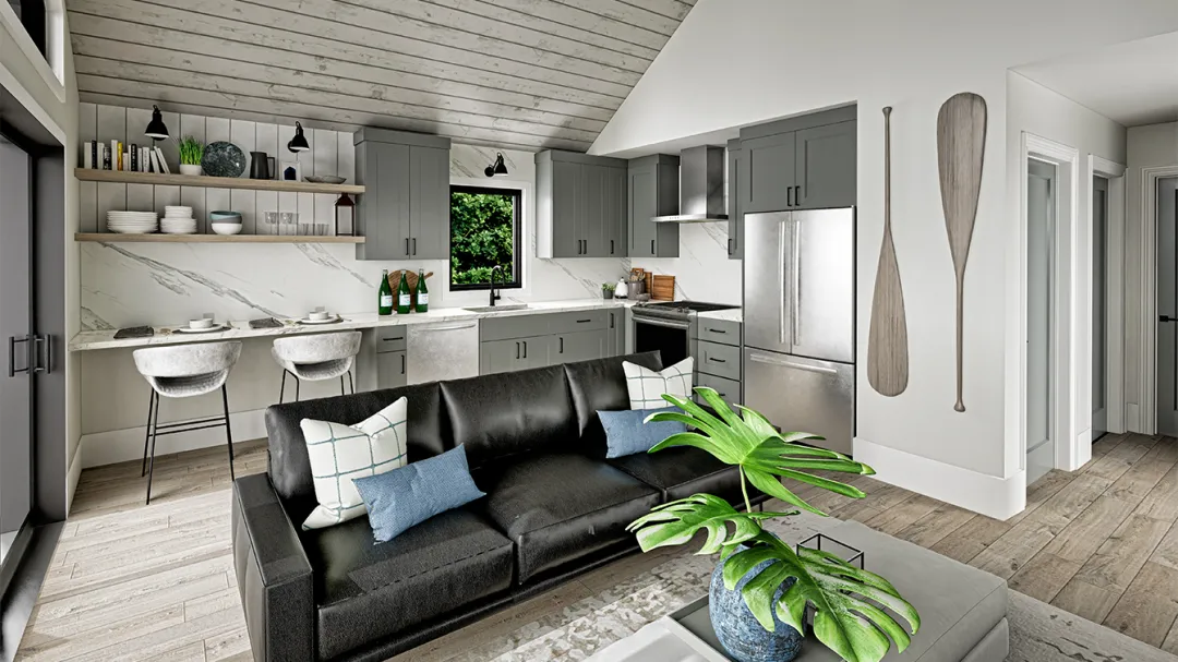 Loon - Beaver Homes & Cottages