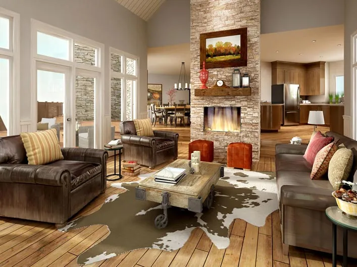 Glenbriar I - Beaver Homes & Cottages