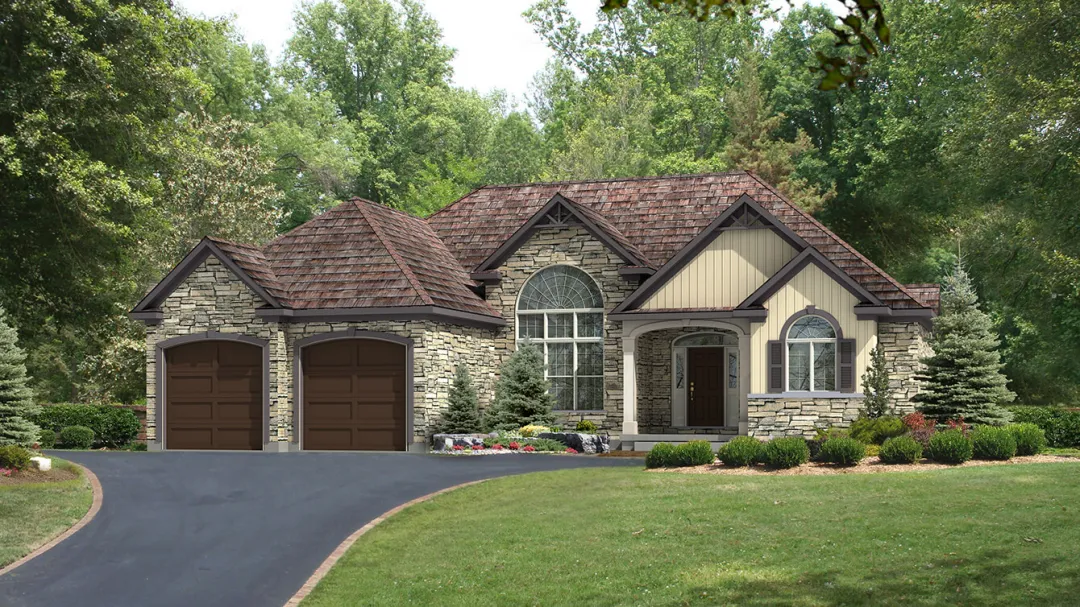 Foxstone I - Beaver Homes & Cottages